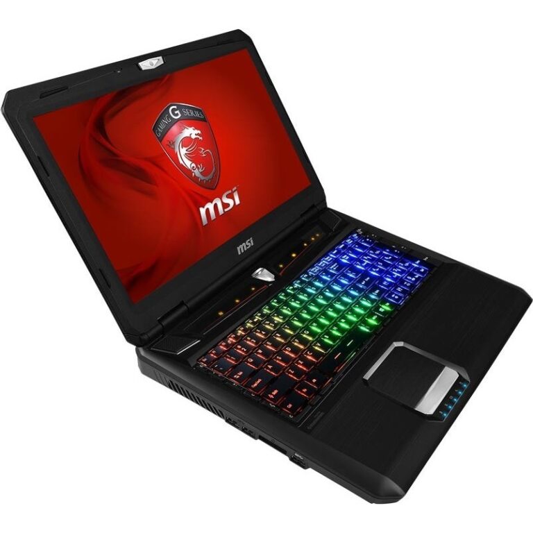 Как на ноутбуке MSI включить подсветку клавиатуры: как настроить ...